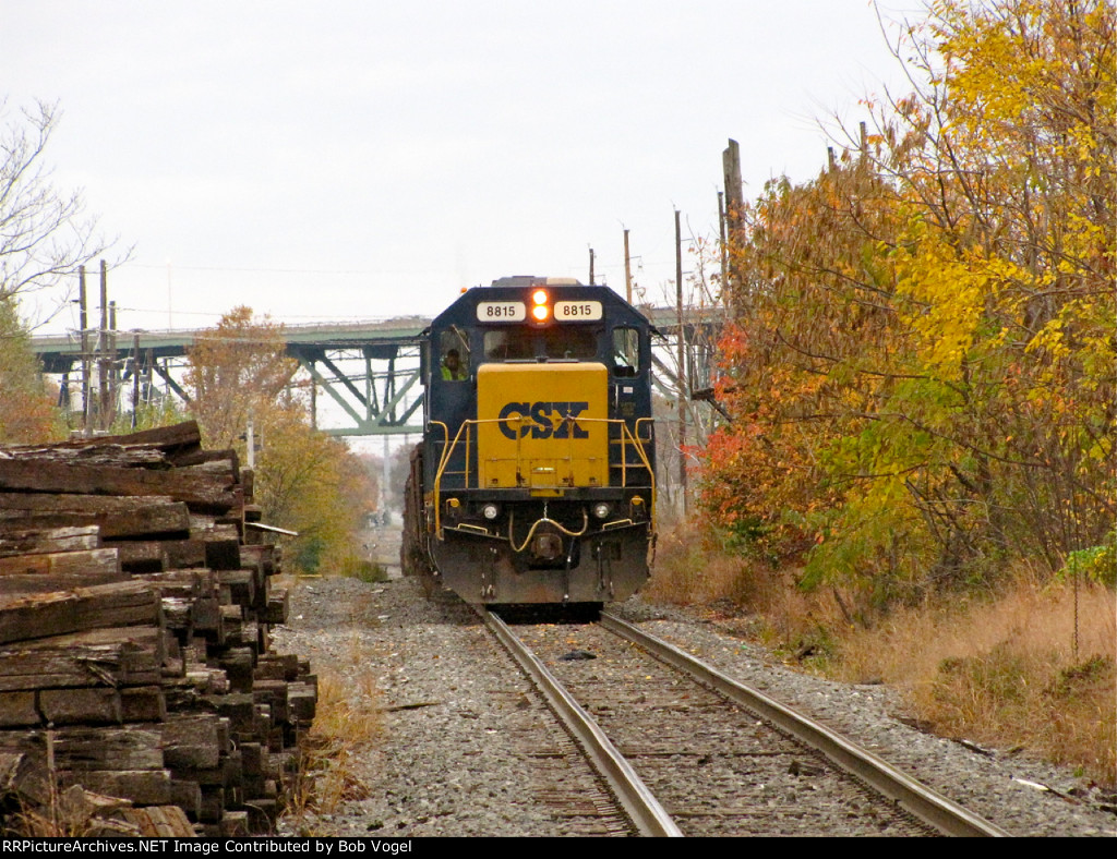 CSX 8815